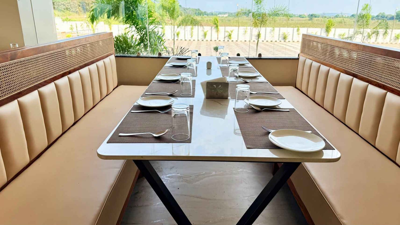 The Grand Omkara Hotel & Resorts | Luxury Hotel in Omkareshwar